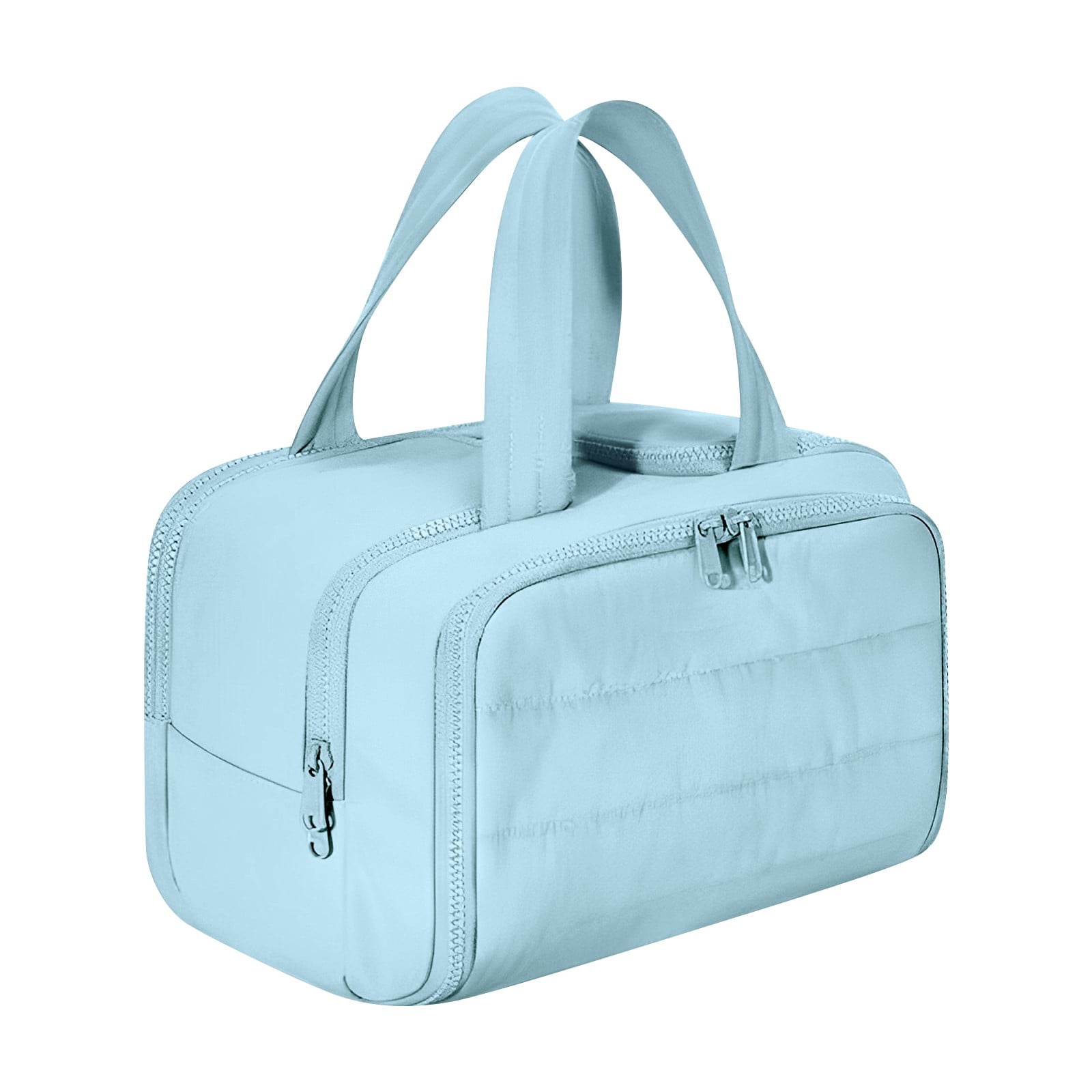 Swooo 11.8 INCH Travel Toiletry Bag, Lightweight Large Wide-Open Travel ...