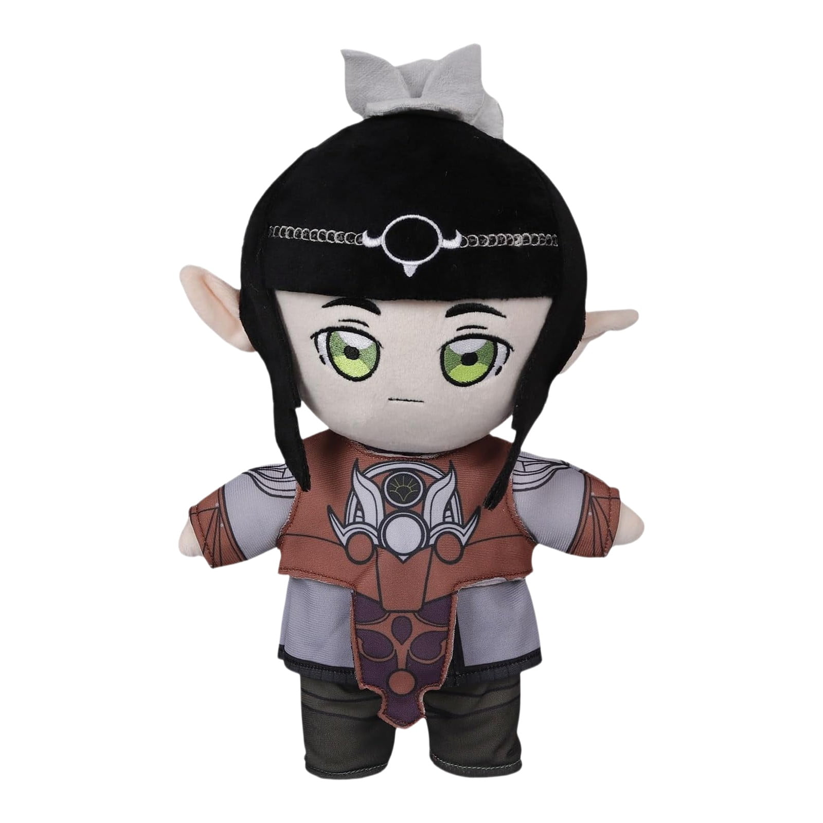Swooo 18.9 INCH Kawaii Baldur's Gate 3 Plush Doll, Cute Shadowheart ...
