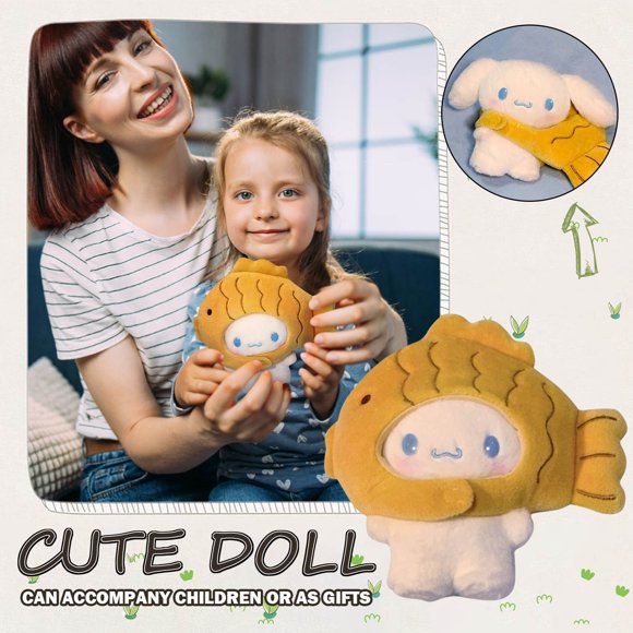 Cinnamoroll Plushies