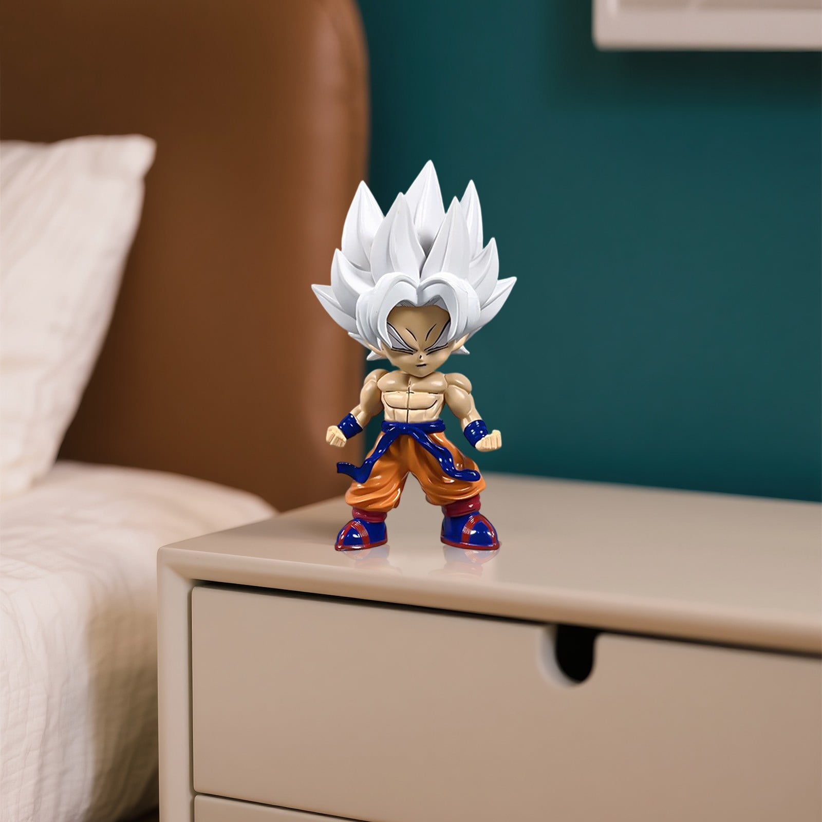 Swooo 6.3 INCH Exquisite Dragon Ball Action Figures, Attractive Ultra ...