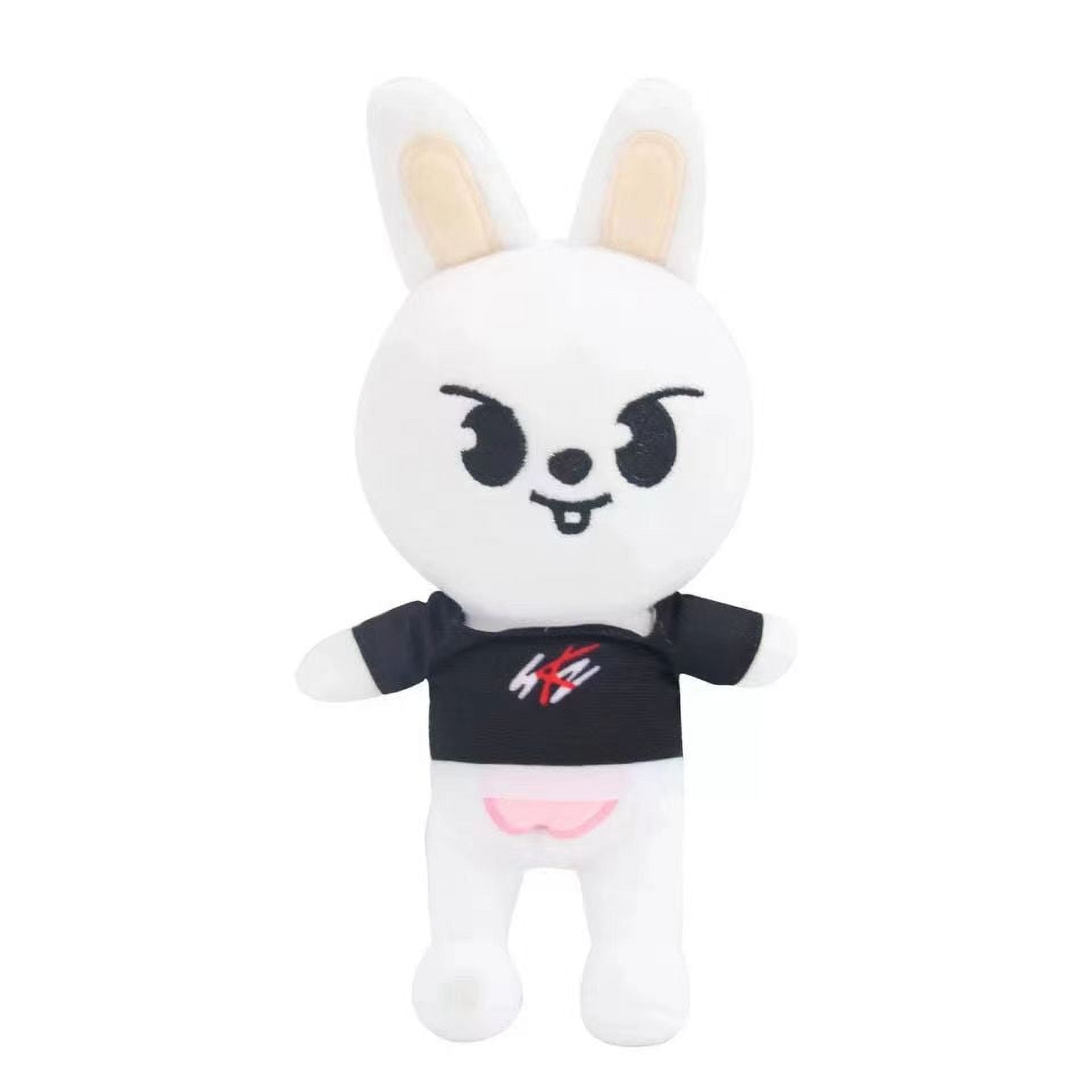 Swooo 7.8 INCH Skzoo Plush Stray Kids Stuffed Animal, Cute Leebit ...