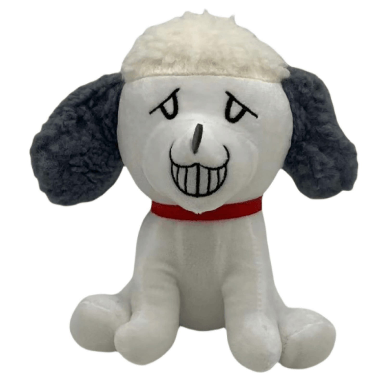 Swooo 8.7 INCH Horror Game Indigo Park Plush Doll, Lovely Poodle Cartoon Plushies Toy for Kids ...