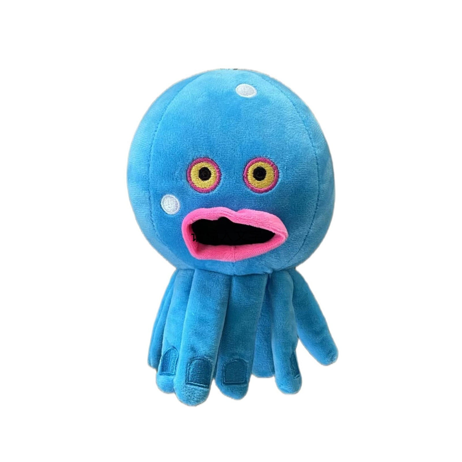 Swooo 9.4 INCH Cute My Singing Monsters Plush Doll, Lovely Monsters Cartoon Plushies Toy for ...