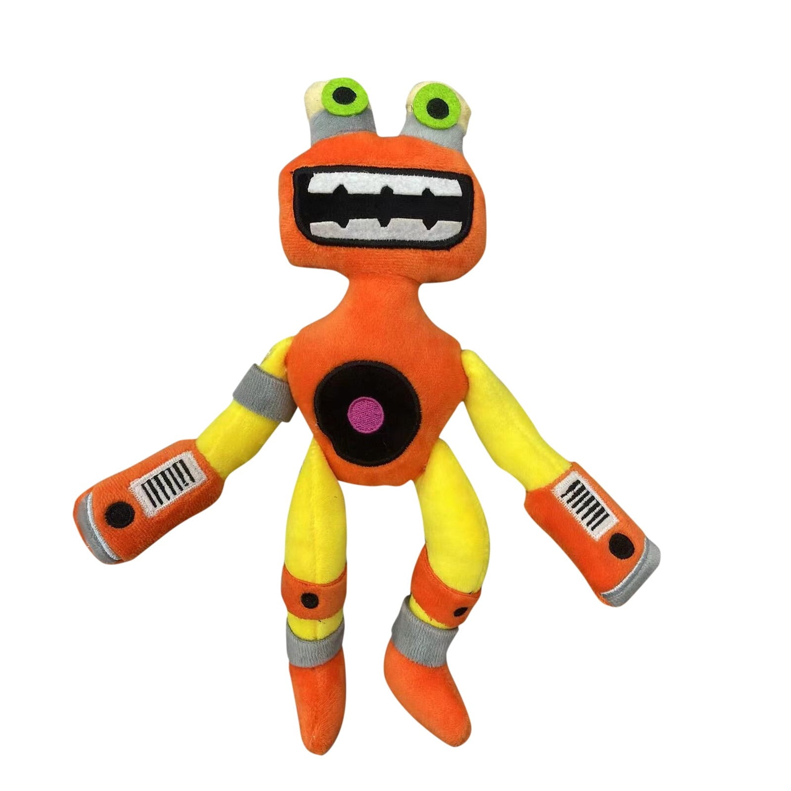 Swooo 9.4 INCH Cute My Singing Monsters Plush Doll, Lovely Monsters ...