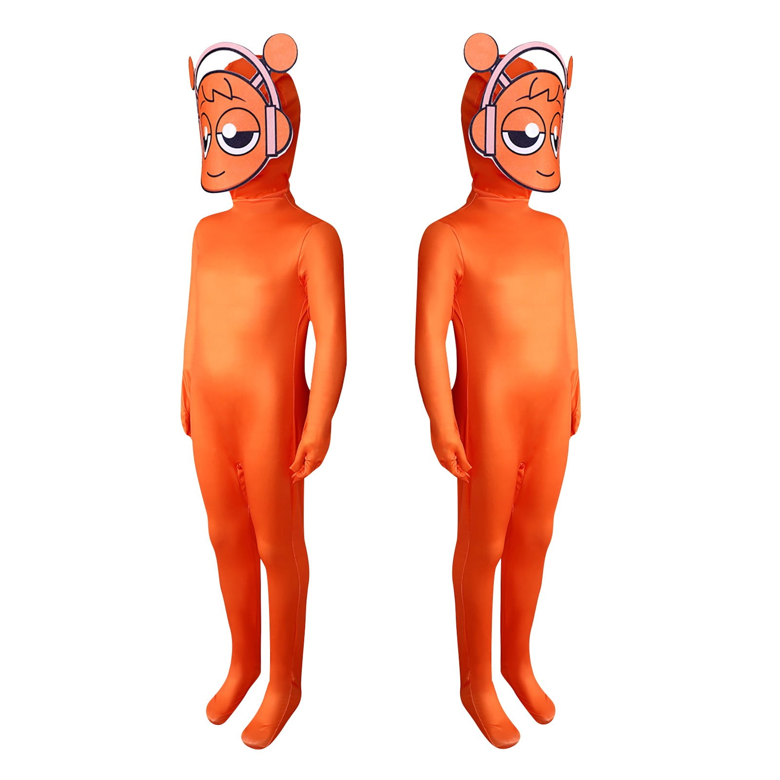 Swooo Sprunki Costume, Charming Rhythm Box Costume Suits Party Cosplay ...