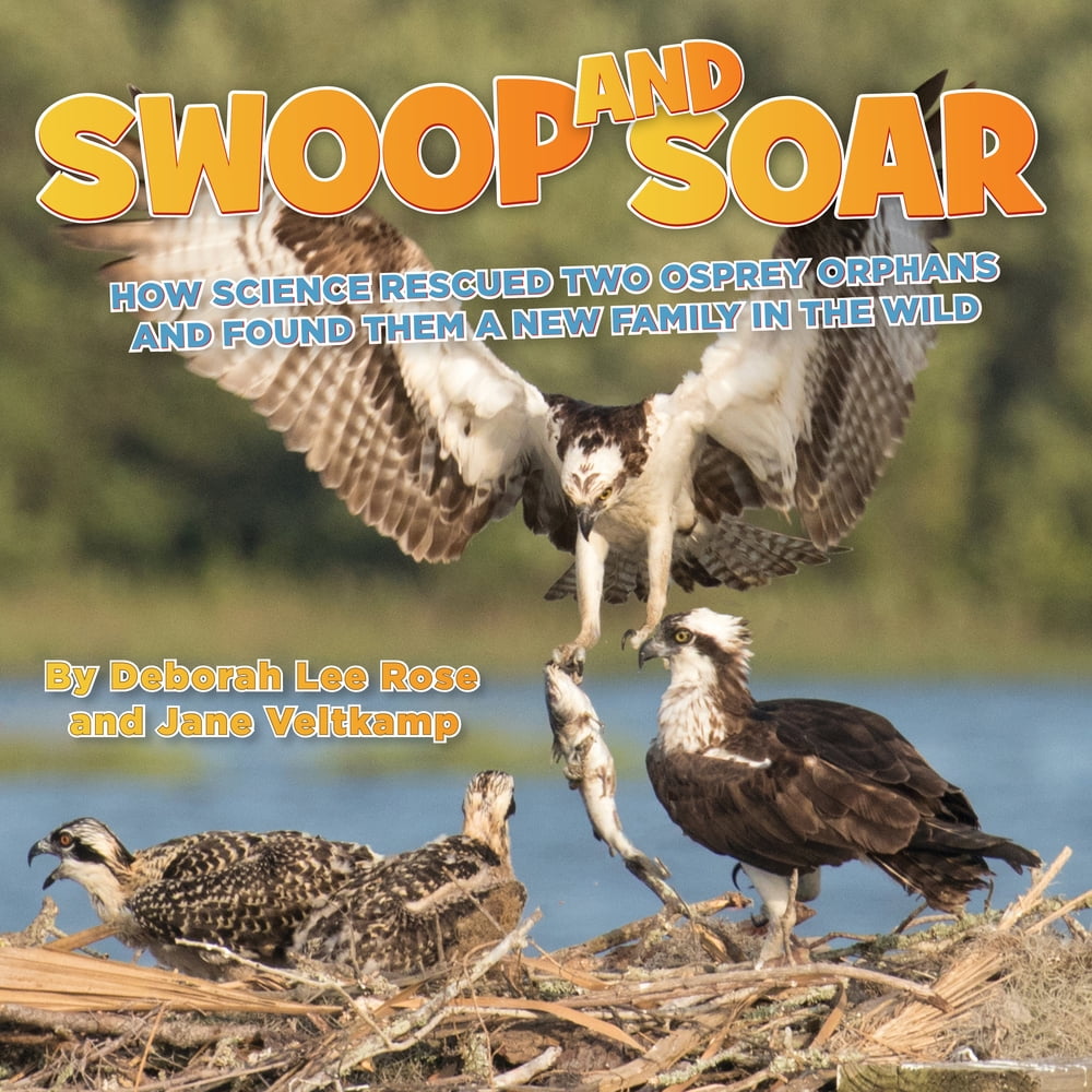 Pre-Owned Swoop and Soar: How Science Rescued Two Osprey Orphans and ...