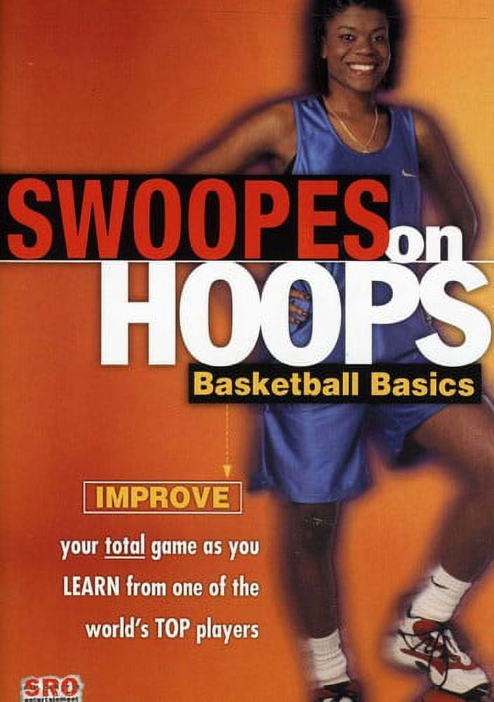 Swoopes on Hoops (DVD) - Walmart.com