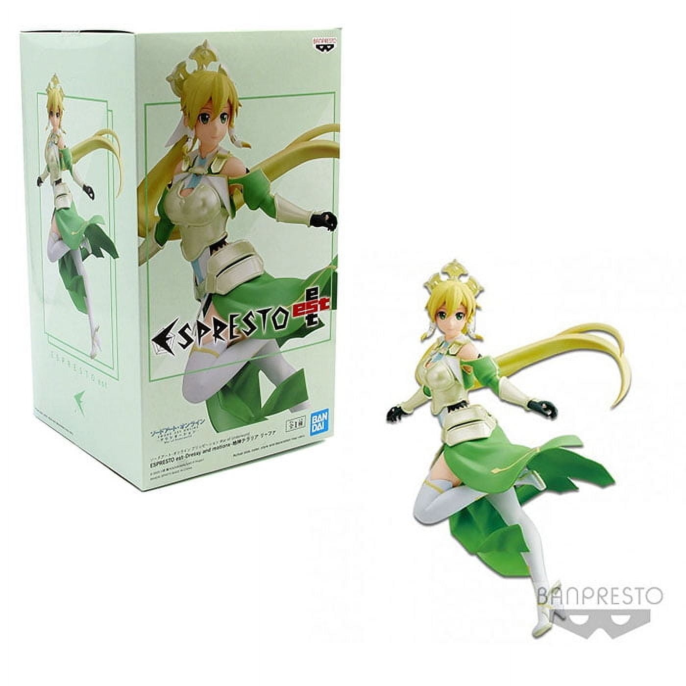 Sword Art Online Alicization Banpresto Figure | Earth Goddess Terraria ...