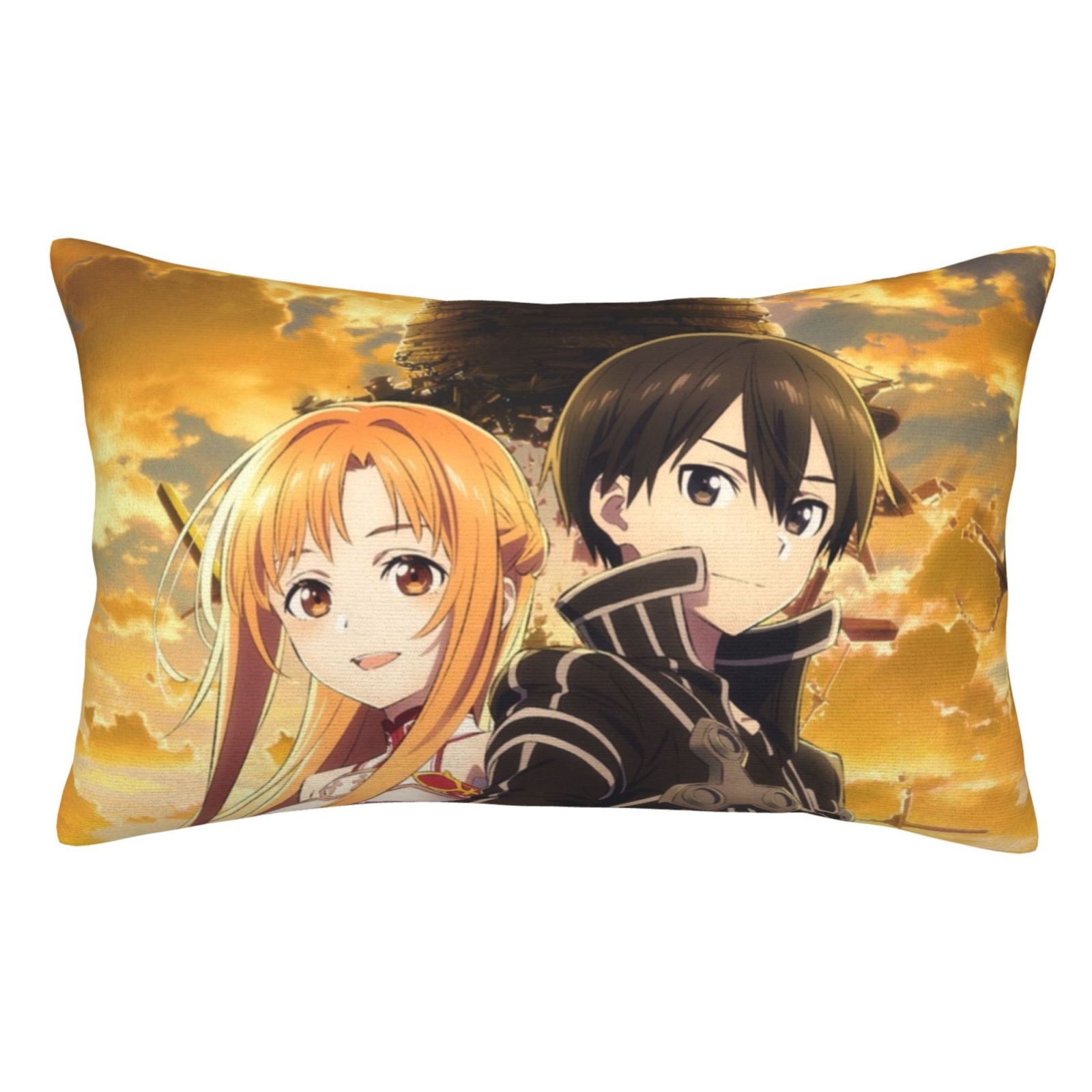 Sword Art Online Anime Pillowcase Cushion Pillow Covers Pillow Case ...
