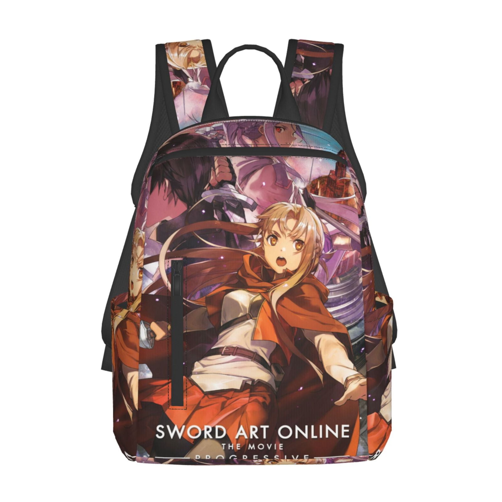 Sword Art Online Aria of a Starless Night Backpack Lightweight ...