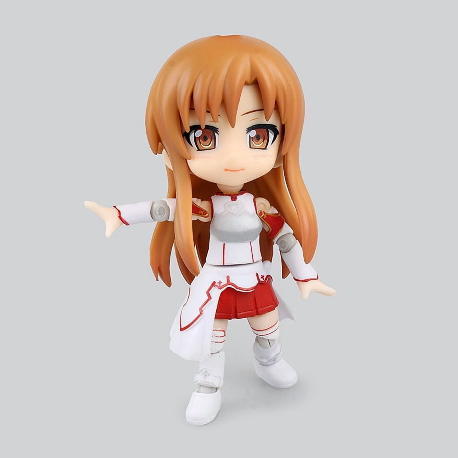 Sword Art Online: Asuna 2.0 Nendoroid Action Figure - Walmart.com