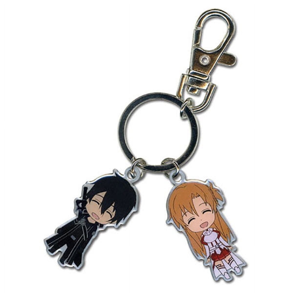 Sword Art Online Keychain