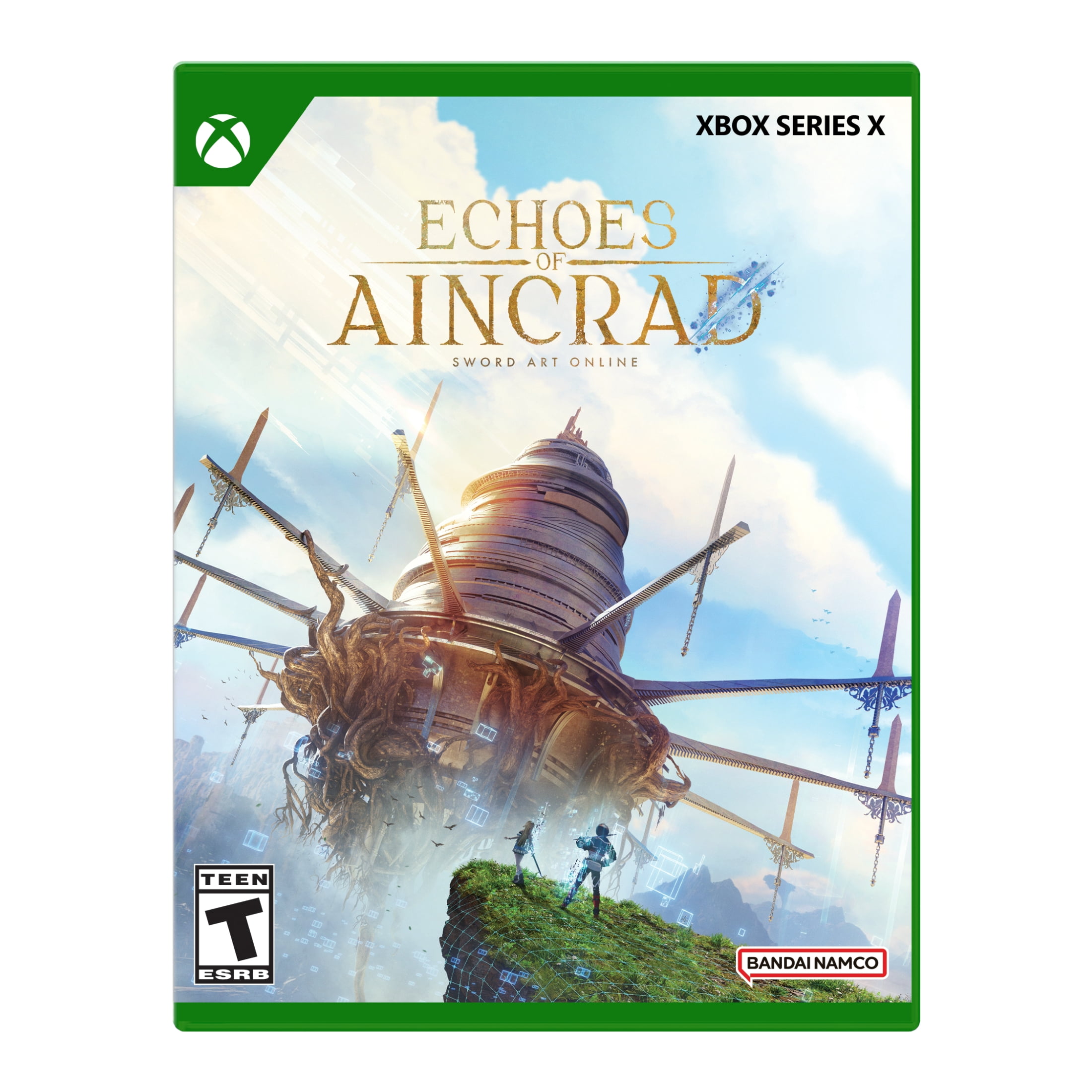 Sword Art Online: Echoes of Aincrad - Xbox Series X Game - Walmart.com