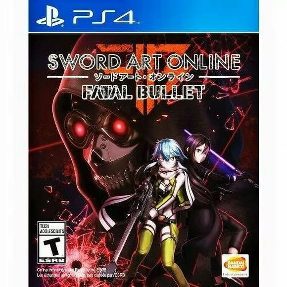 Sword Art Fatal Bullet