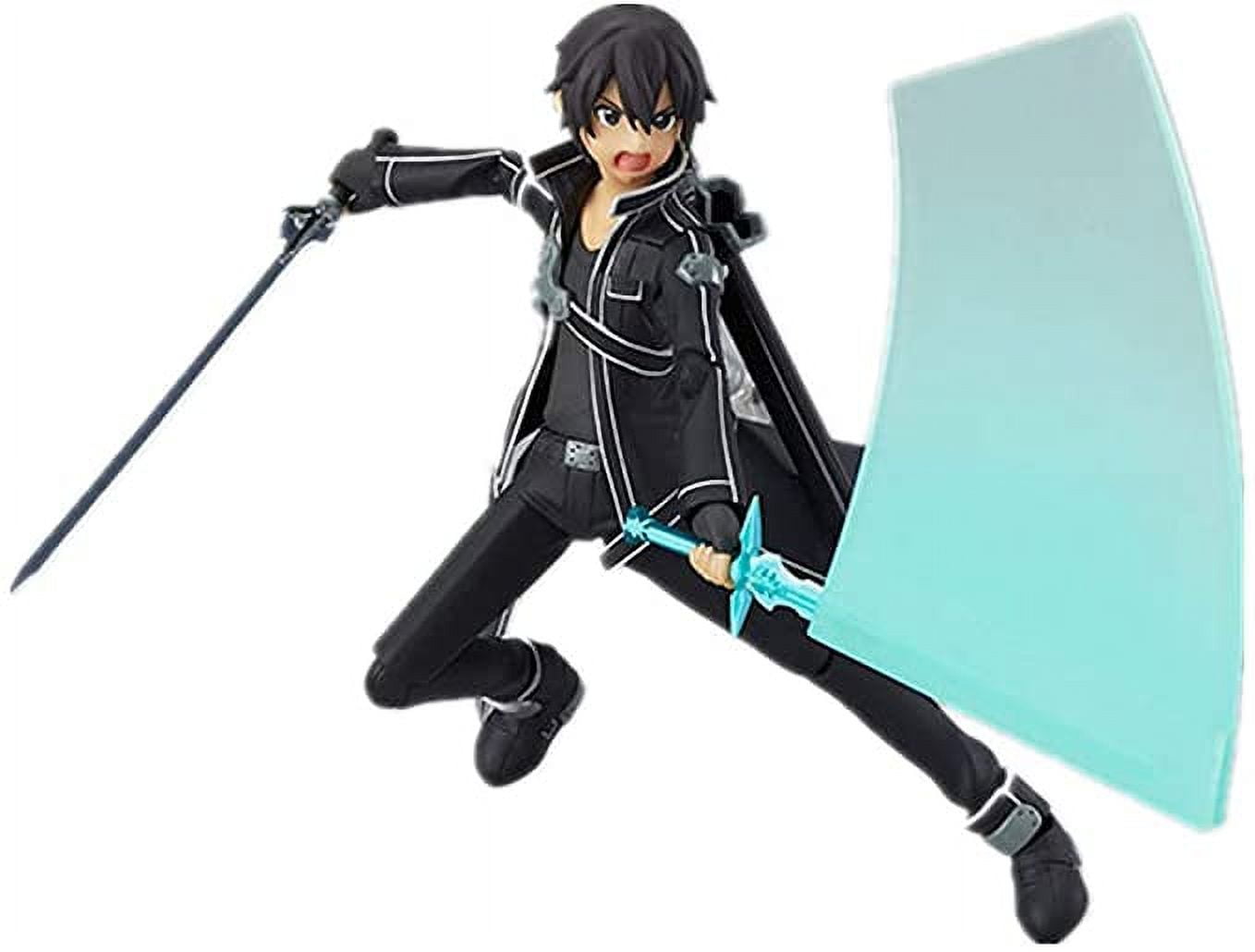 Sword Art Online Figma Kirito Hand Model Anime Cartoon Game Fit Model ...