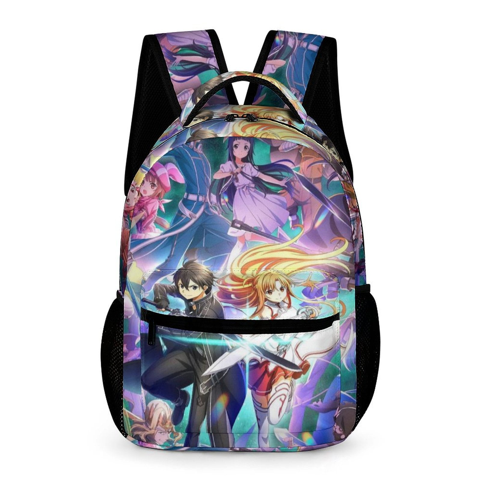 Sword Art Online Fractured Daydream School Bag Backpack Daypack Satchel ...