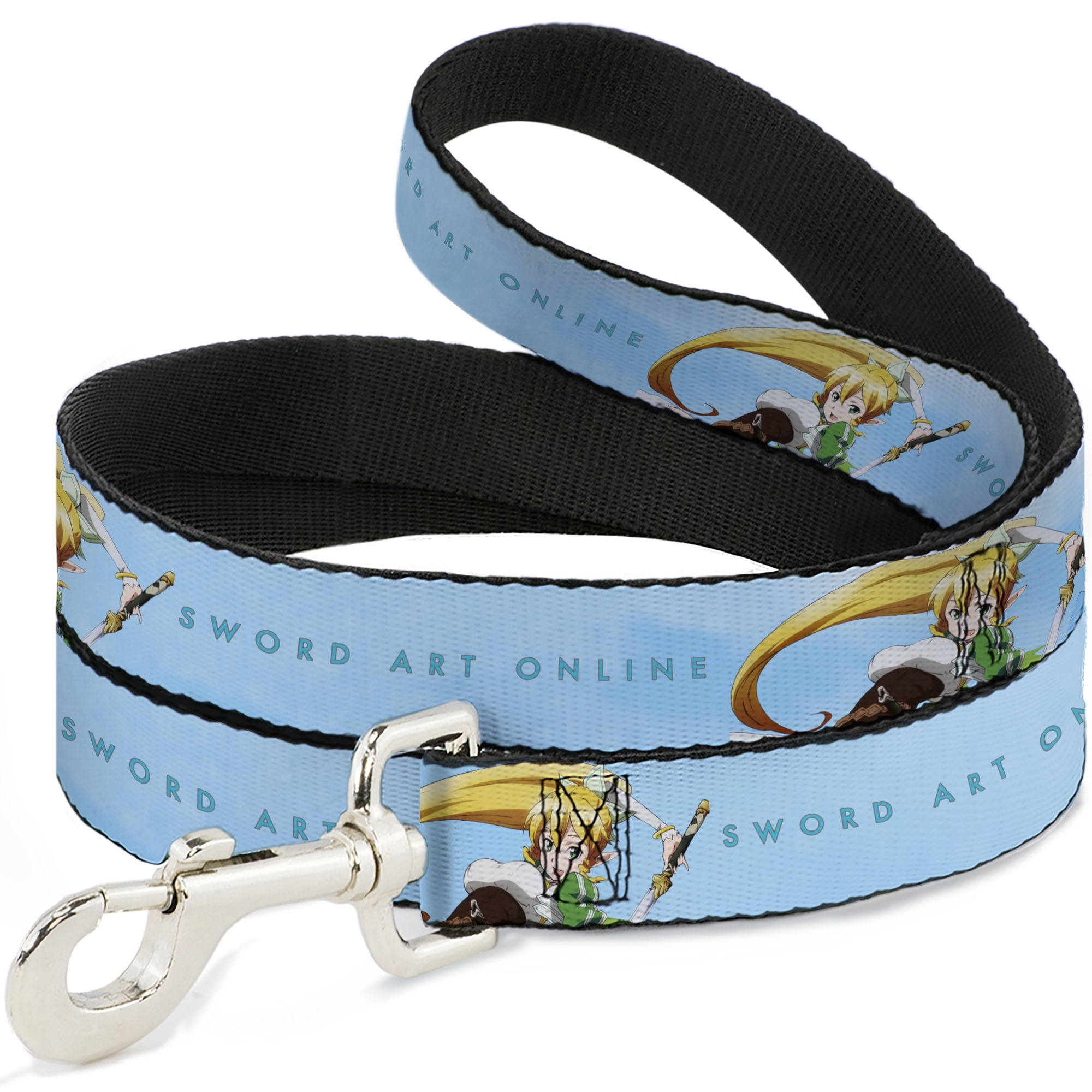 Sword Art Online Pet Leash, Dog Leash, Sword Art Online Leafa Joyeuse ...