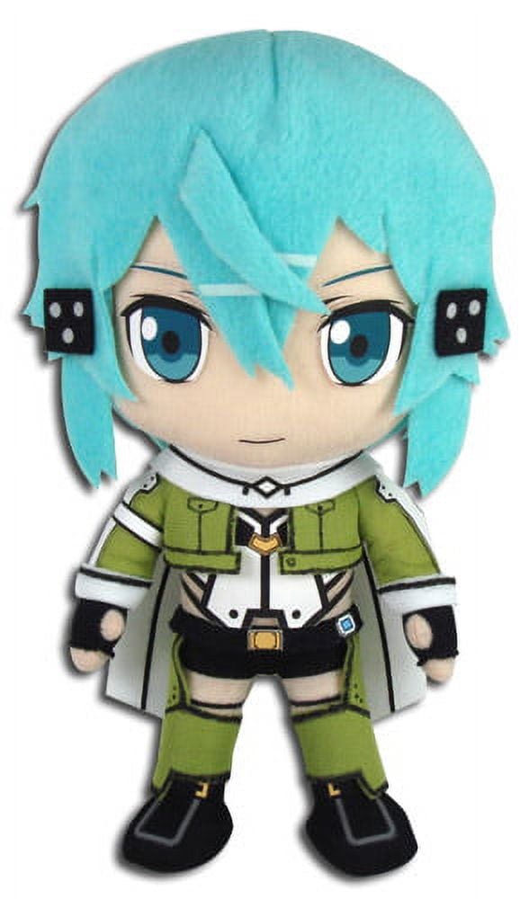 Sword Art Online II: Sinon Plush 8" - Walmart.com