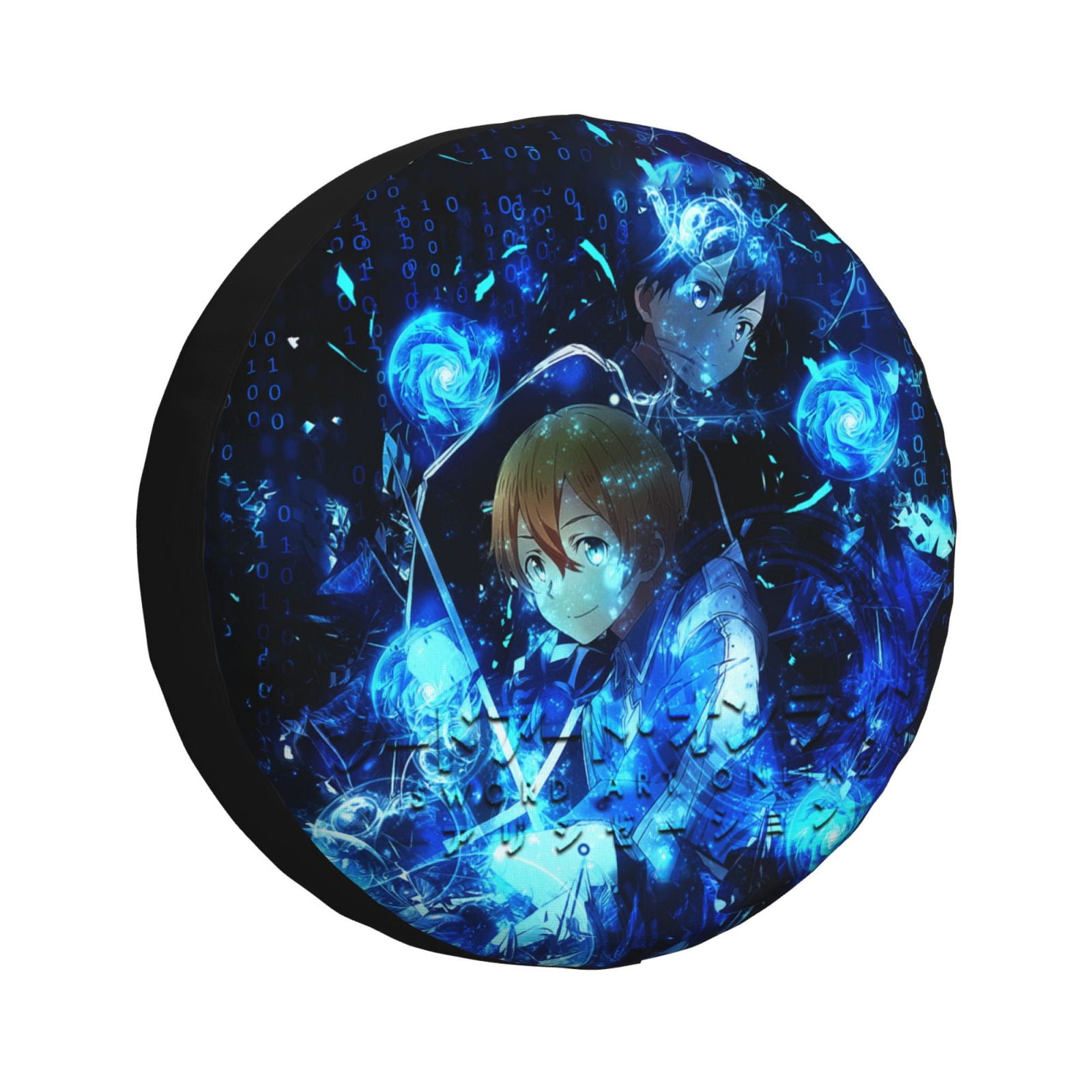 Sword Art Online Spare Tire Cover Wheel Protectors Weatherproof ...