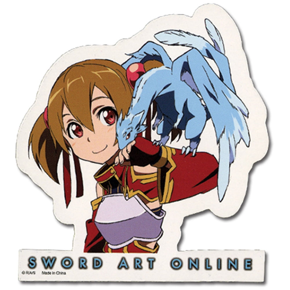 Sword Art Online Sticker - Walmart.com