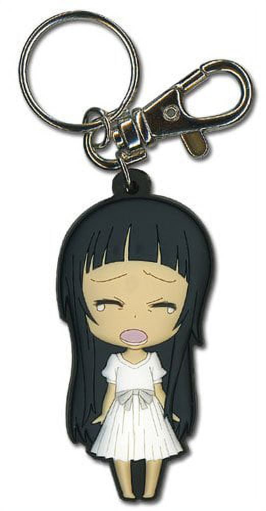 Sword Art Online Yui Crying Anime PVC Keychain GE-36759 - Walmart.com