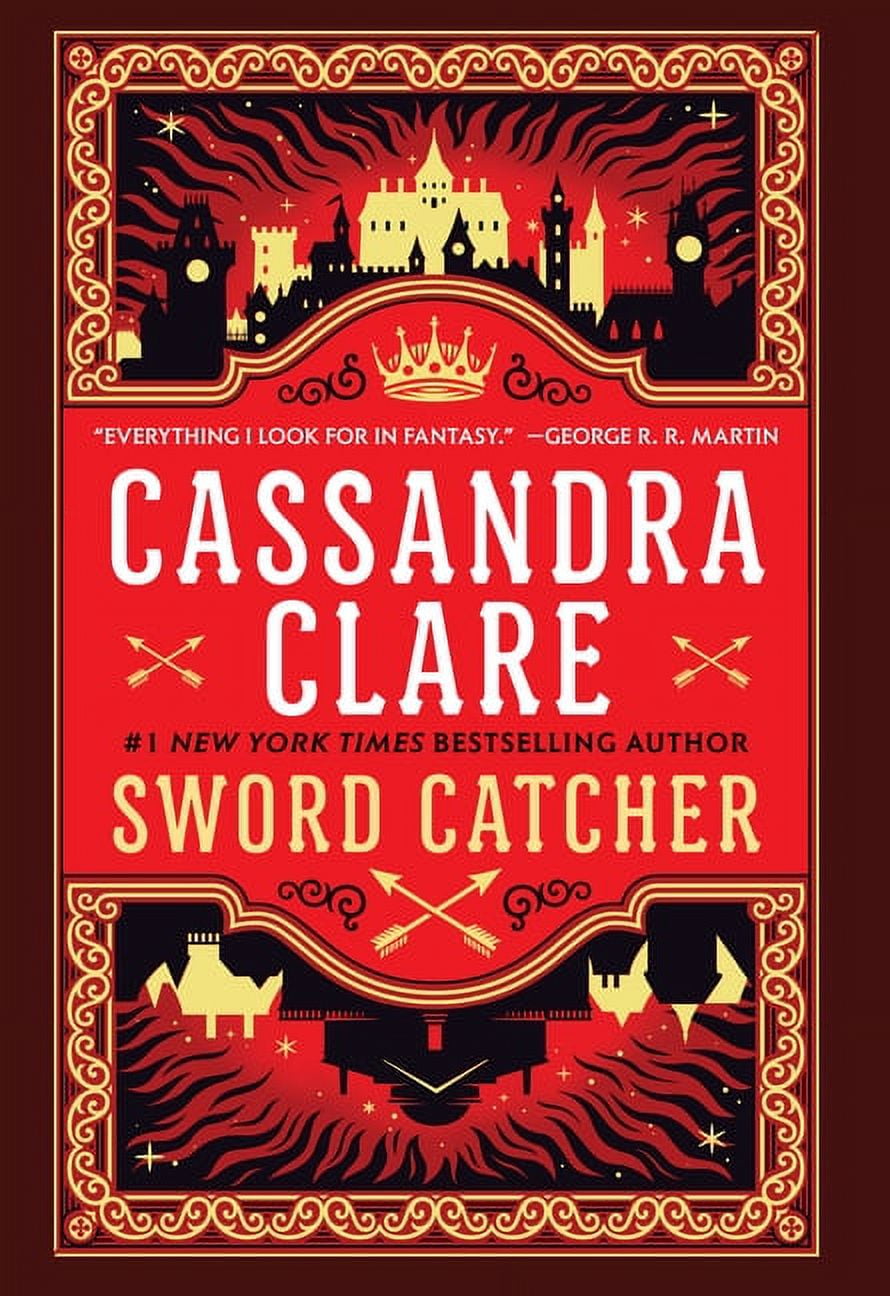 Sword Catcher, (Hardcover) - Walmart.com