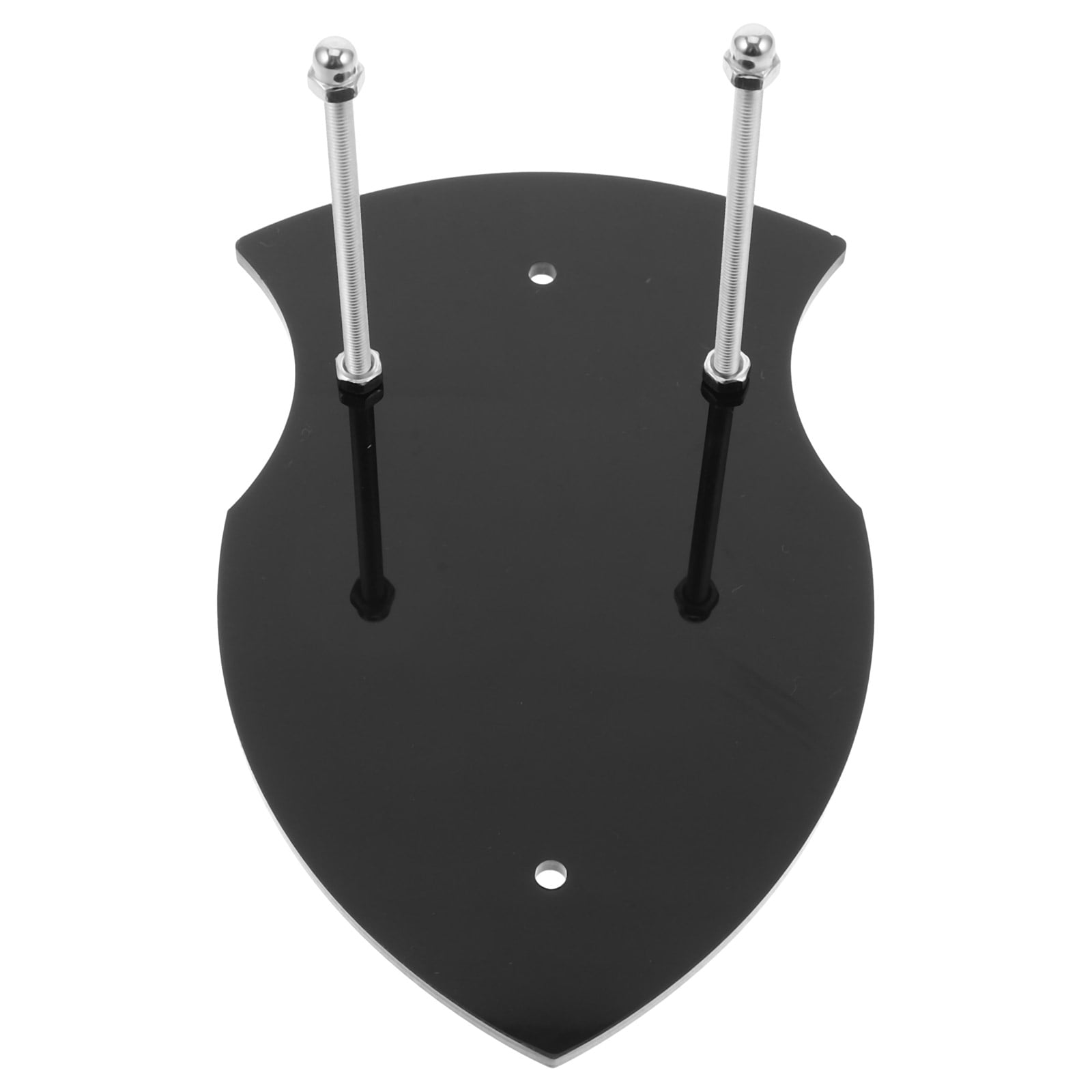 WHAMVOX Vertical Sword Hanger Mounted for Daily Use Durable Acrylic and ...