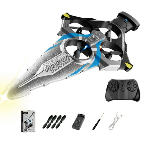 Sword Drone - Flying Sword RC Glider With Autopilot Winged Flying Drone ...