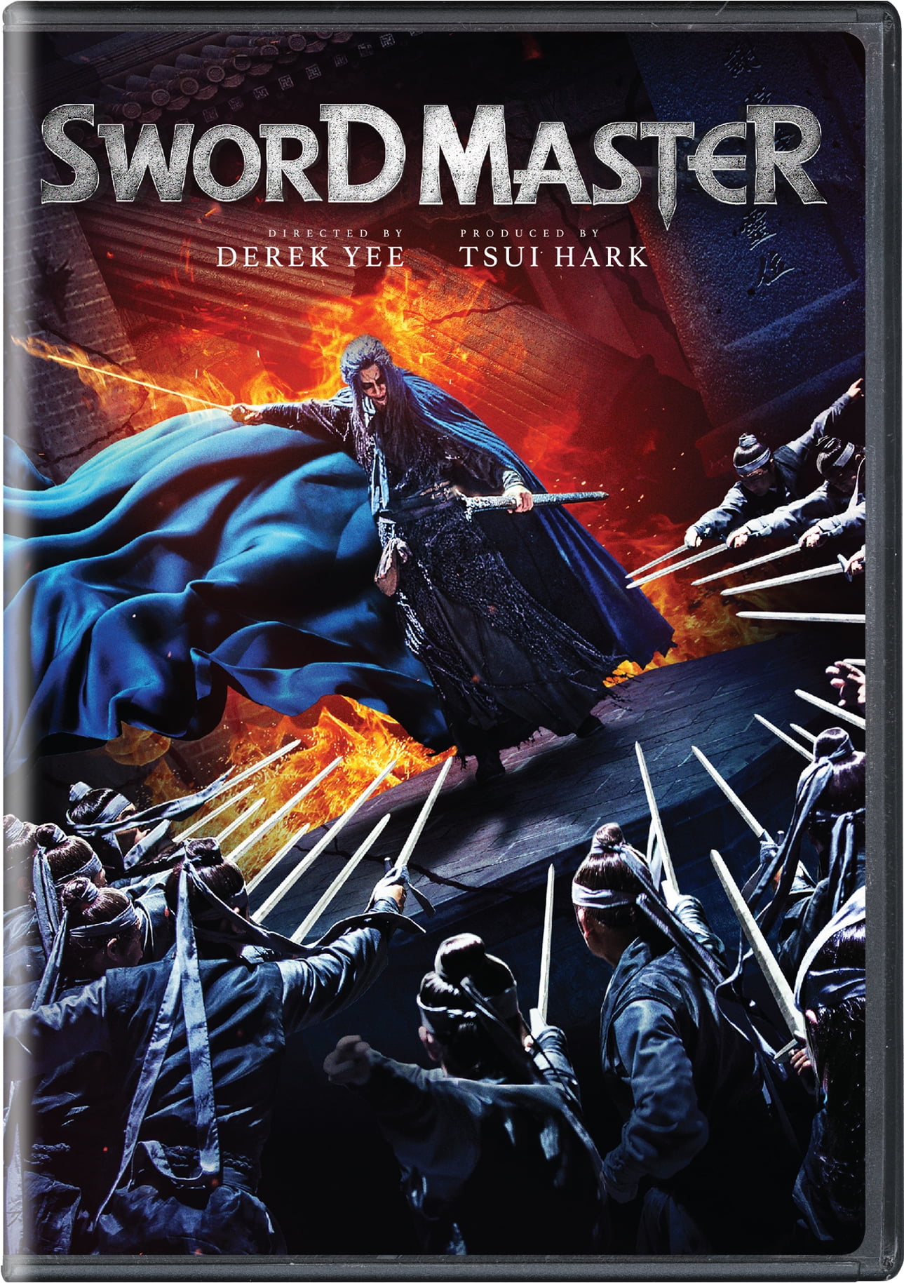 Sword Master [DVD], Feature,Foreign,Martial Arts , Foreign-Chinese ...