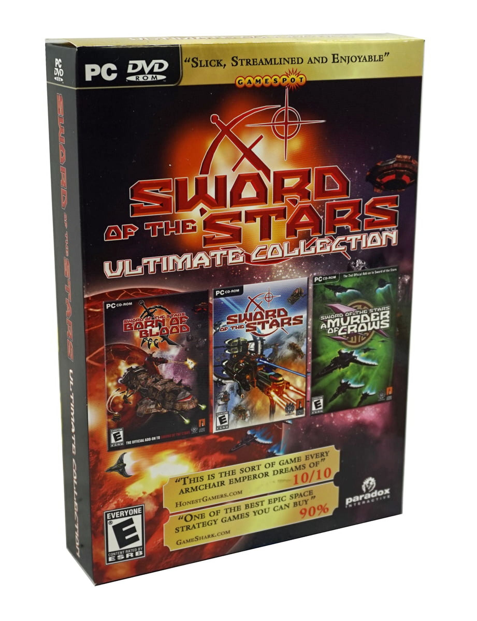 Sword Of The Stars Ultimate Collection - Includes Born of Blood ...
