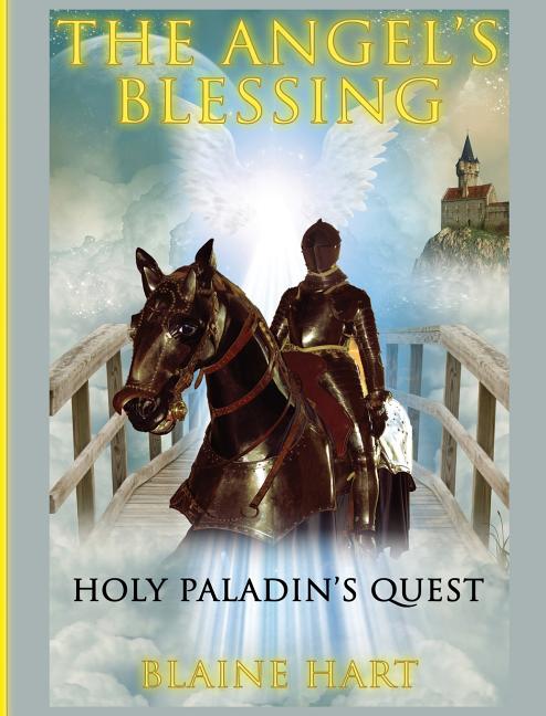 Sword and Sorcery Epic Fantasy Adventure Book with: Holy Paladin's ...