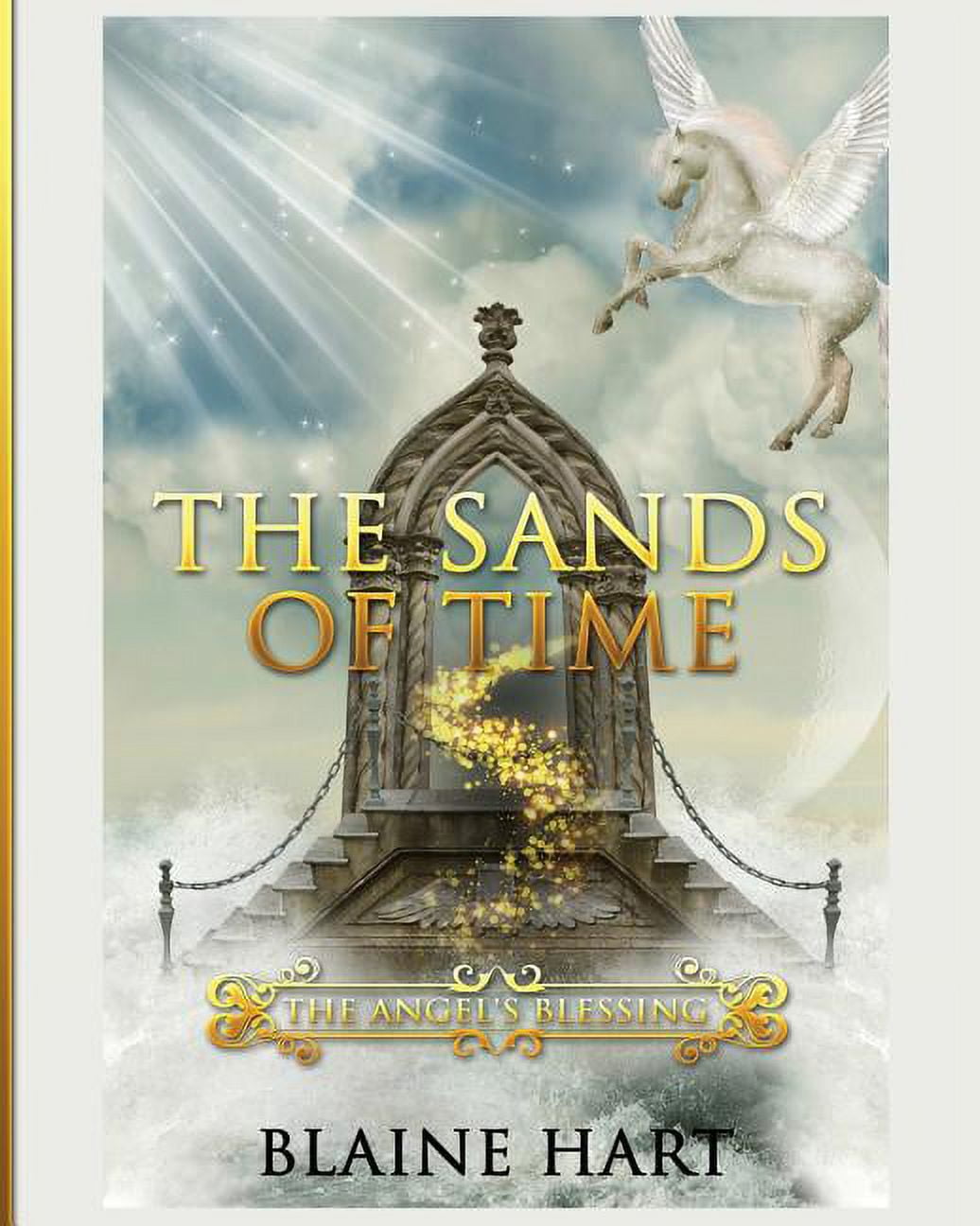 Sword and Sorcery Epic Fantasy Adventure The Sands of Time: The Angel's ...