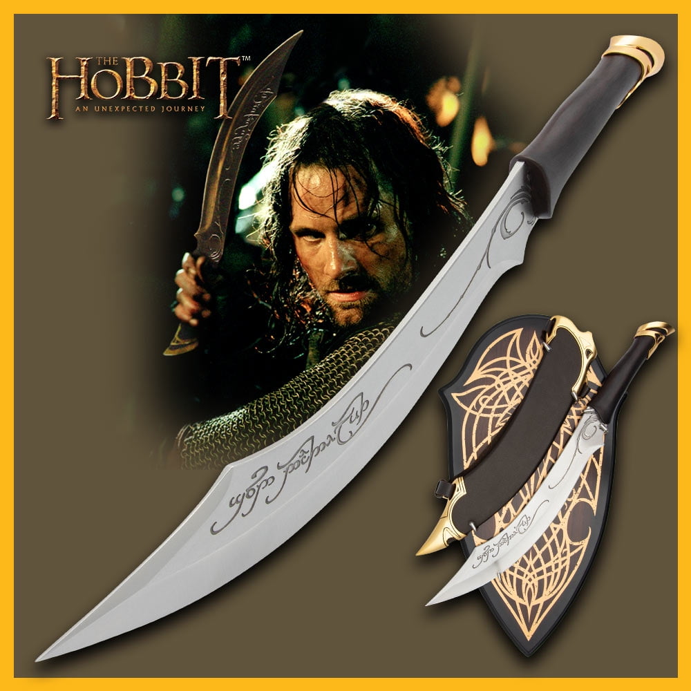 Sword of Théodred - Officially Licensed Lord of the Rings Replica Sword ...