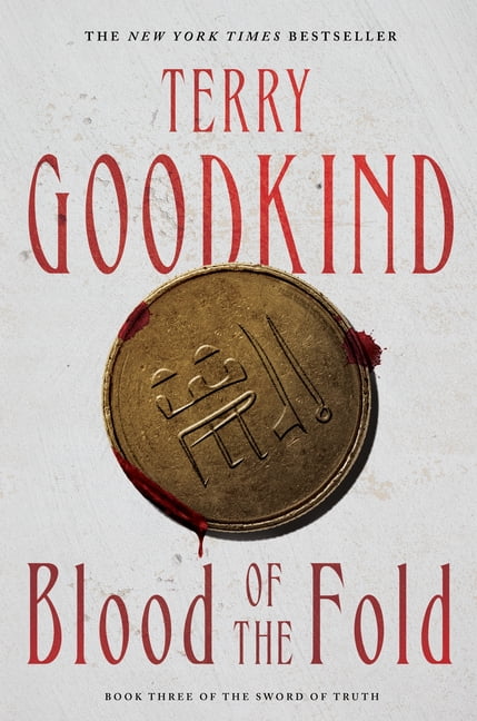 Terry Goodkind Sword Of Truth