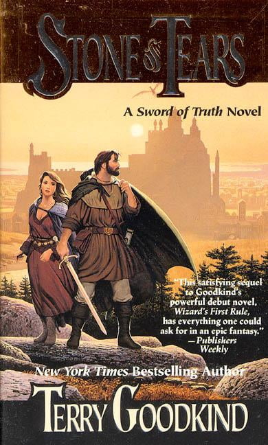 Sword of Truth Stone of Tears, Book 2, (Paperback) - Walmart.com