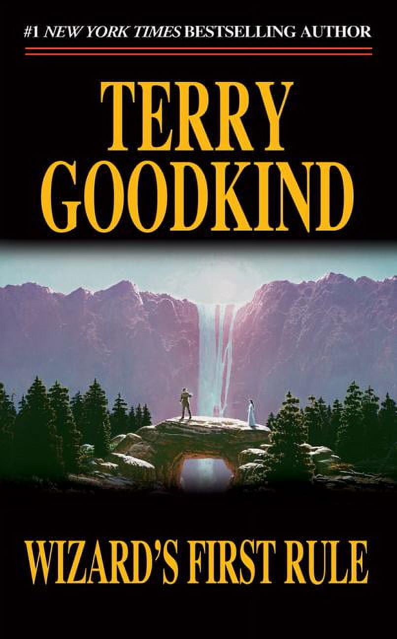 Sword of Truth Wizard's First Rule: Book One of the Sword of Truth ...
