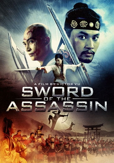 Pre-Owned Sword of the Assassin (DVD) - Walmart.com