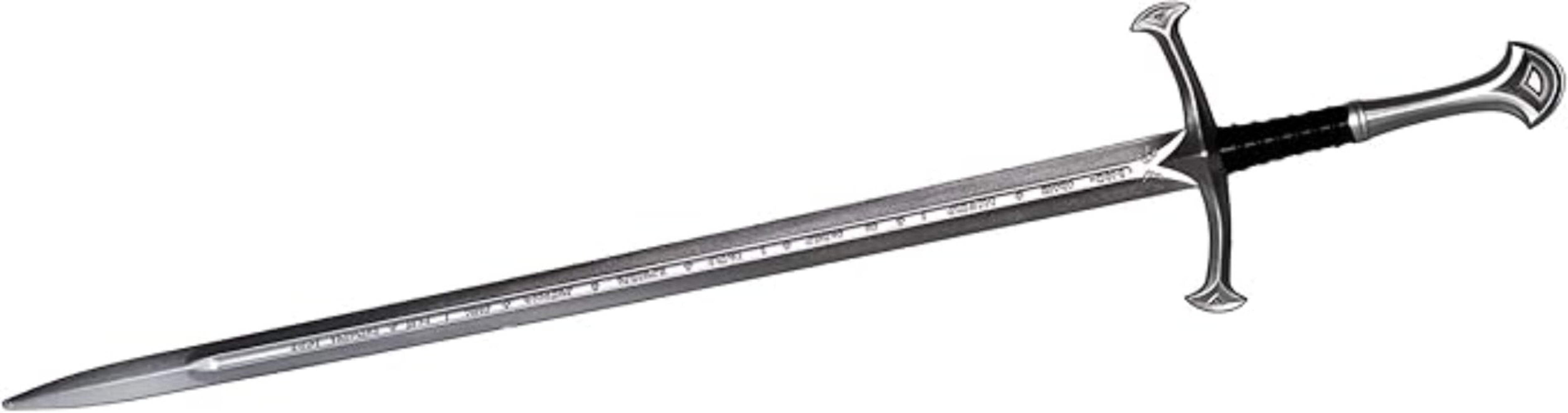 Sword with Curved Pommel 42 Inch Foam Adult Costume Accessory - Walmart.com