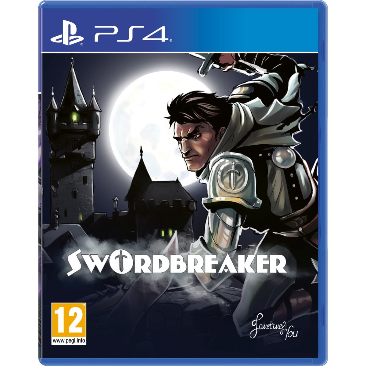 Swordbreaker [PlayStation 4] - Walmart.com