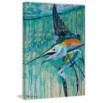 Blushing Blooms II Painting Print on Wrapped Canvas - Walmart.com