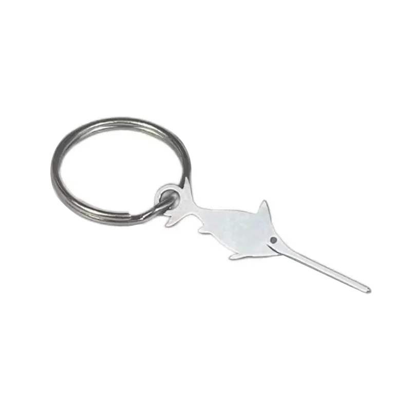 Swordfish Shape Stainless Steel Needle for Smartphone Sim Card Tray ...