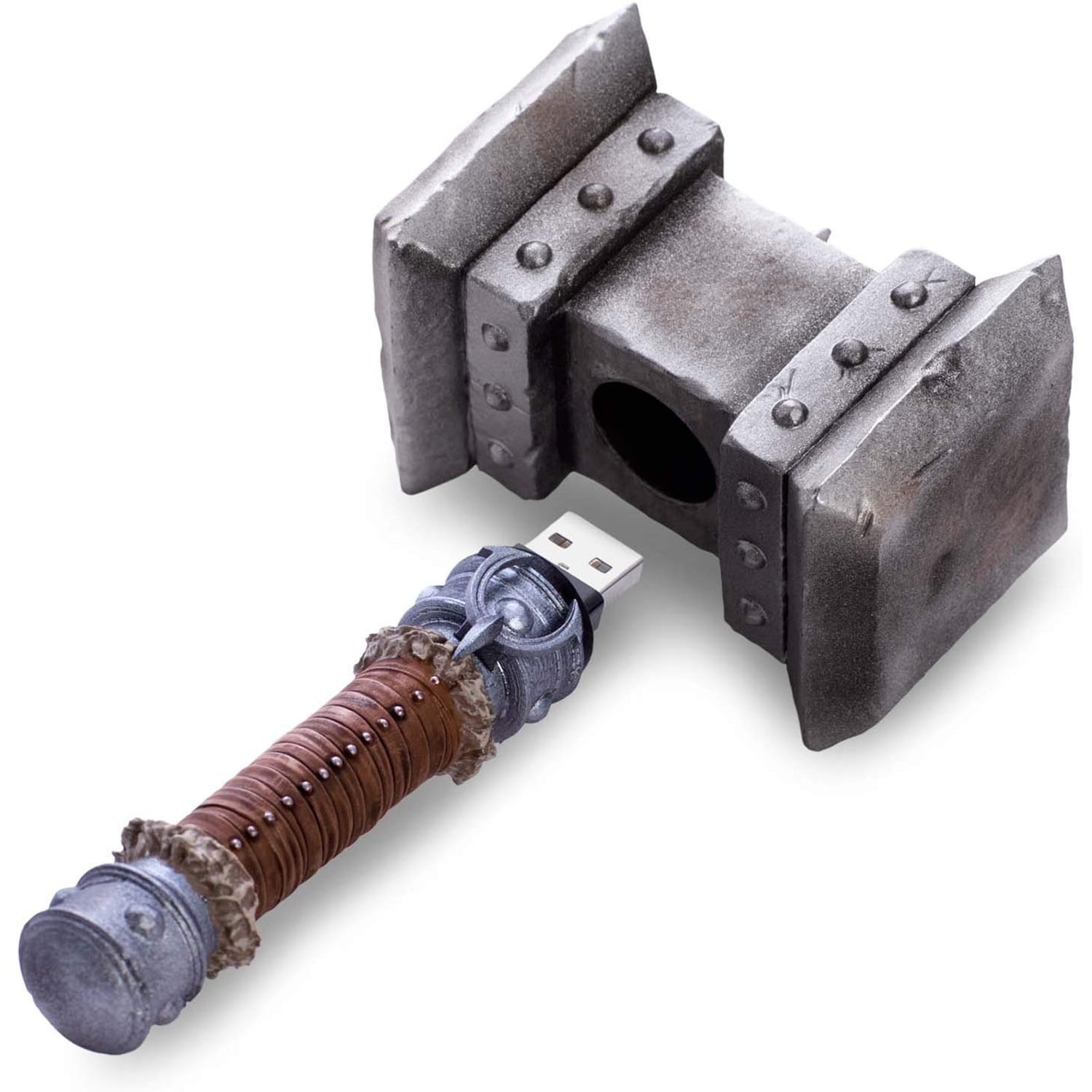 Swordfish Tech Warcraft, Doomhammer Data Charging Cord for Lighting ...