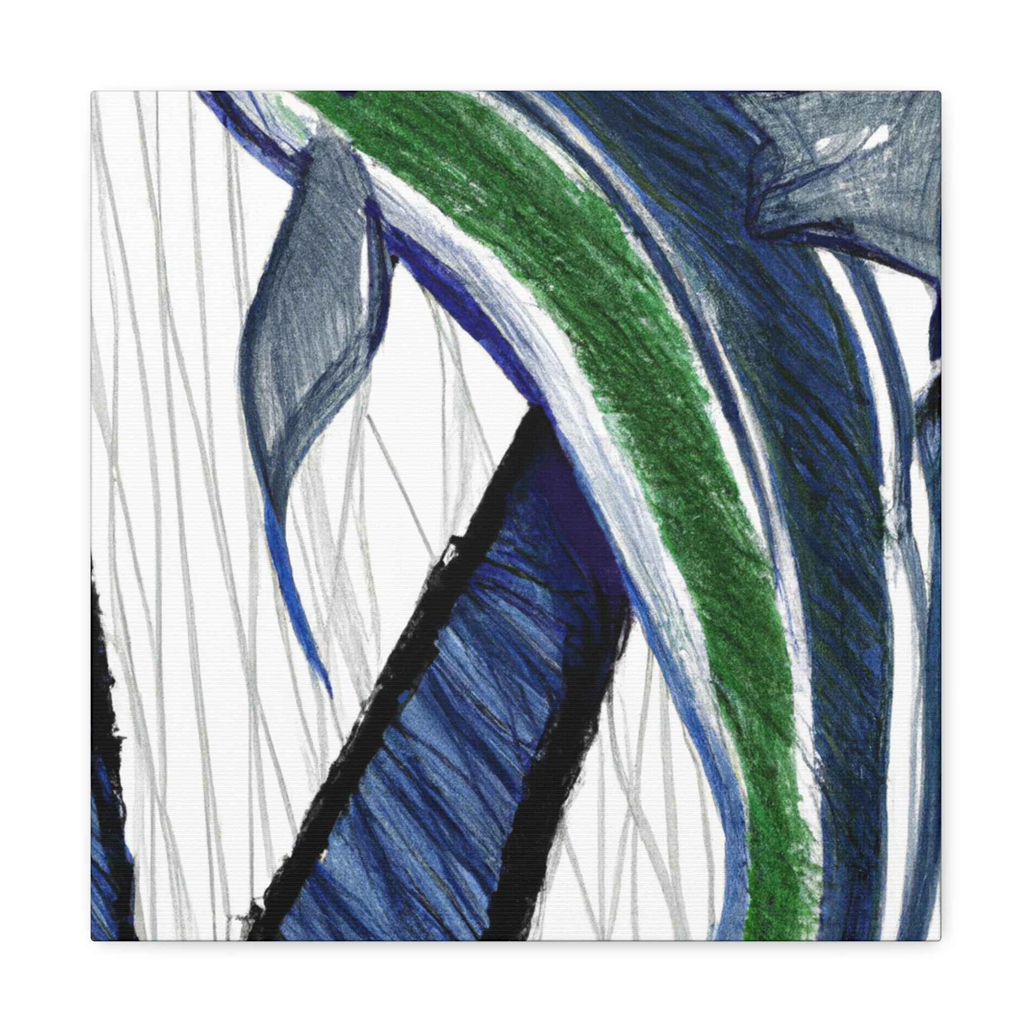 "Swordfish and Splendor" - Canvas - Walmart.com