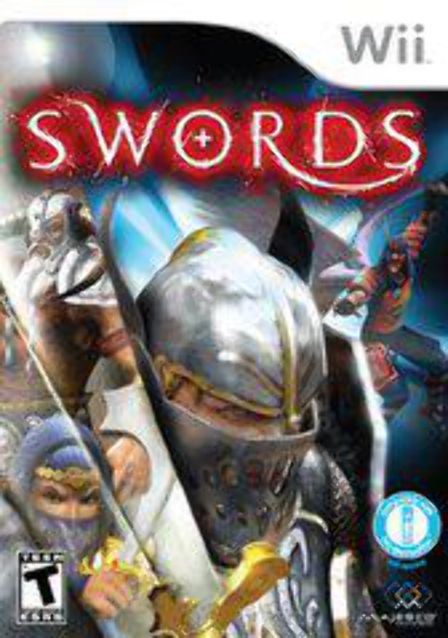 Swords - Nintendo Wii - Walmart.com