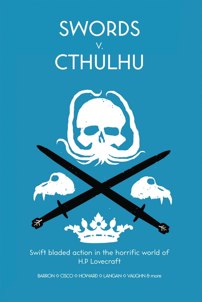 Swords V. Cthulhu - Walmart.com