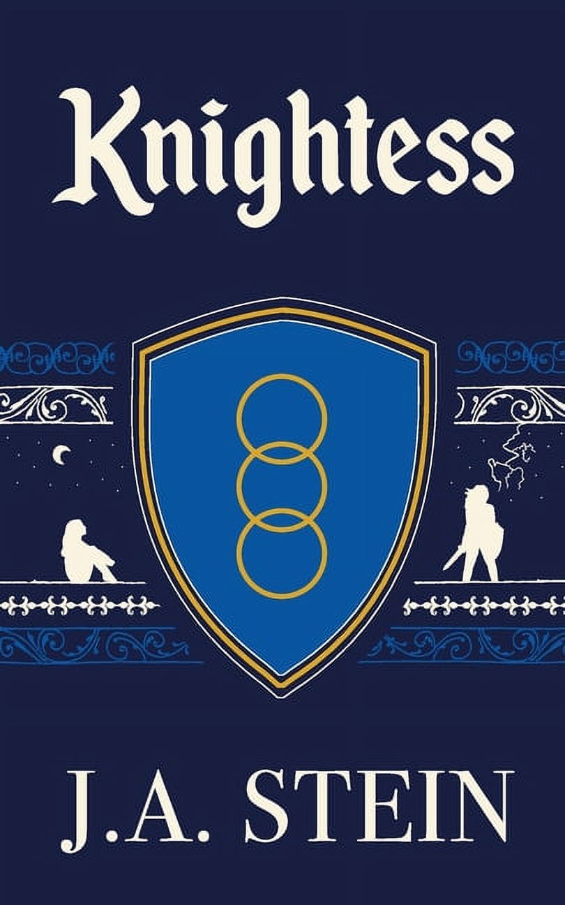 Swords of Resilience: Knightess (Paperback) - Walmart.com