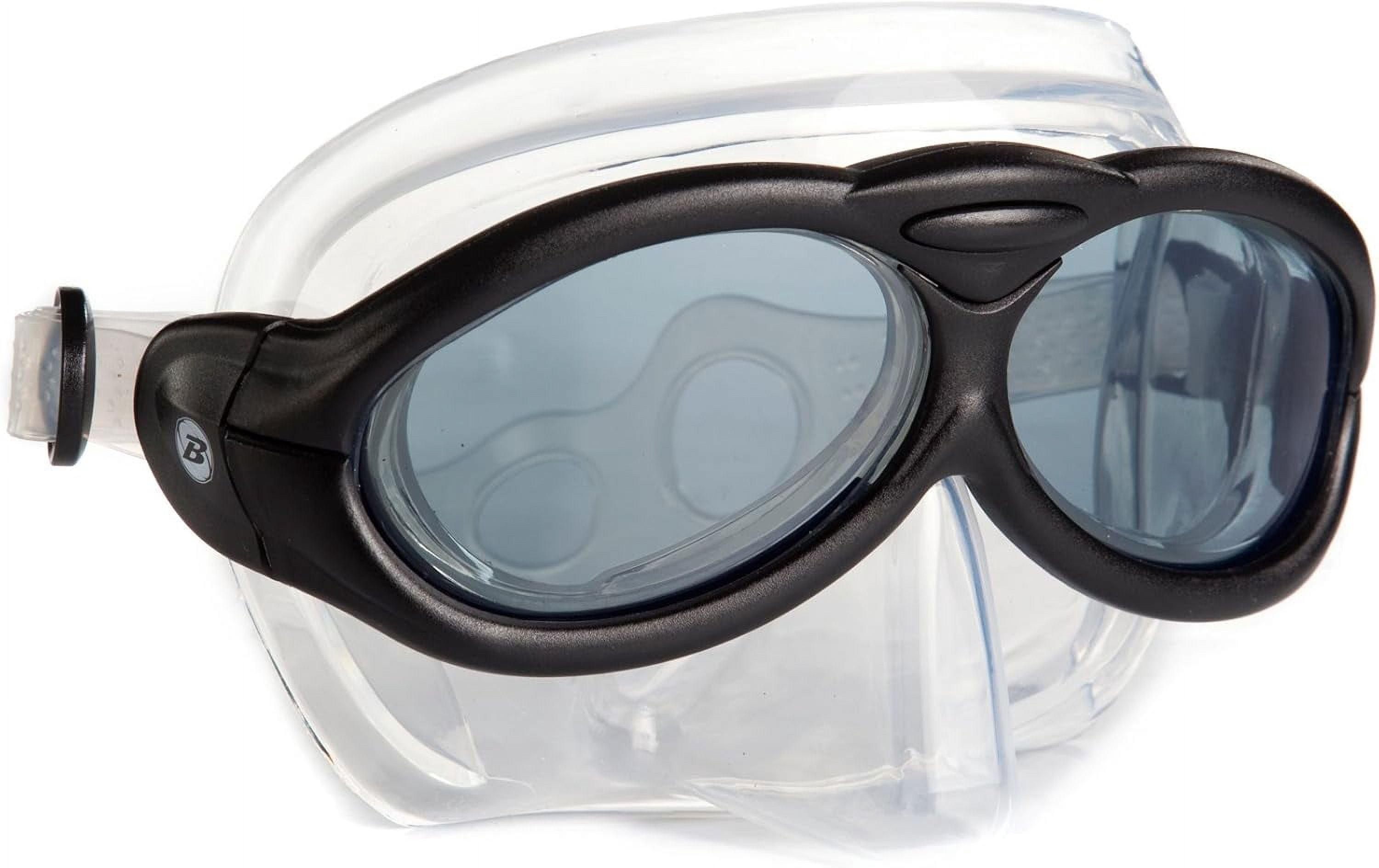 Sworkel Swim Goggle and Dive Mask - Walmart.com