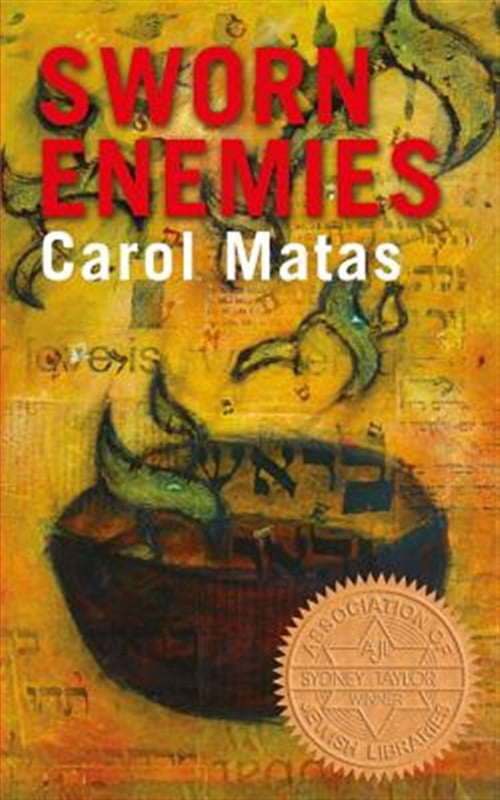 Sworn Enemies (Paperback) - Walmart.com