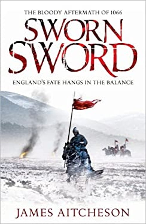 Pre-Owned Sworn Sword : The Bloody Aftermath of 1066 - England's Fate ...