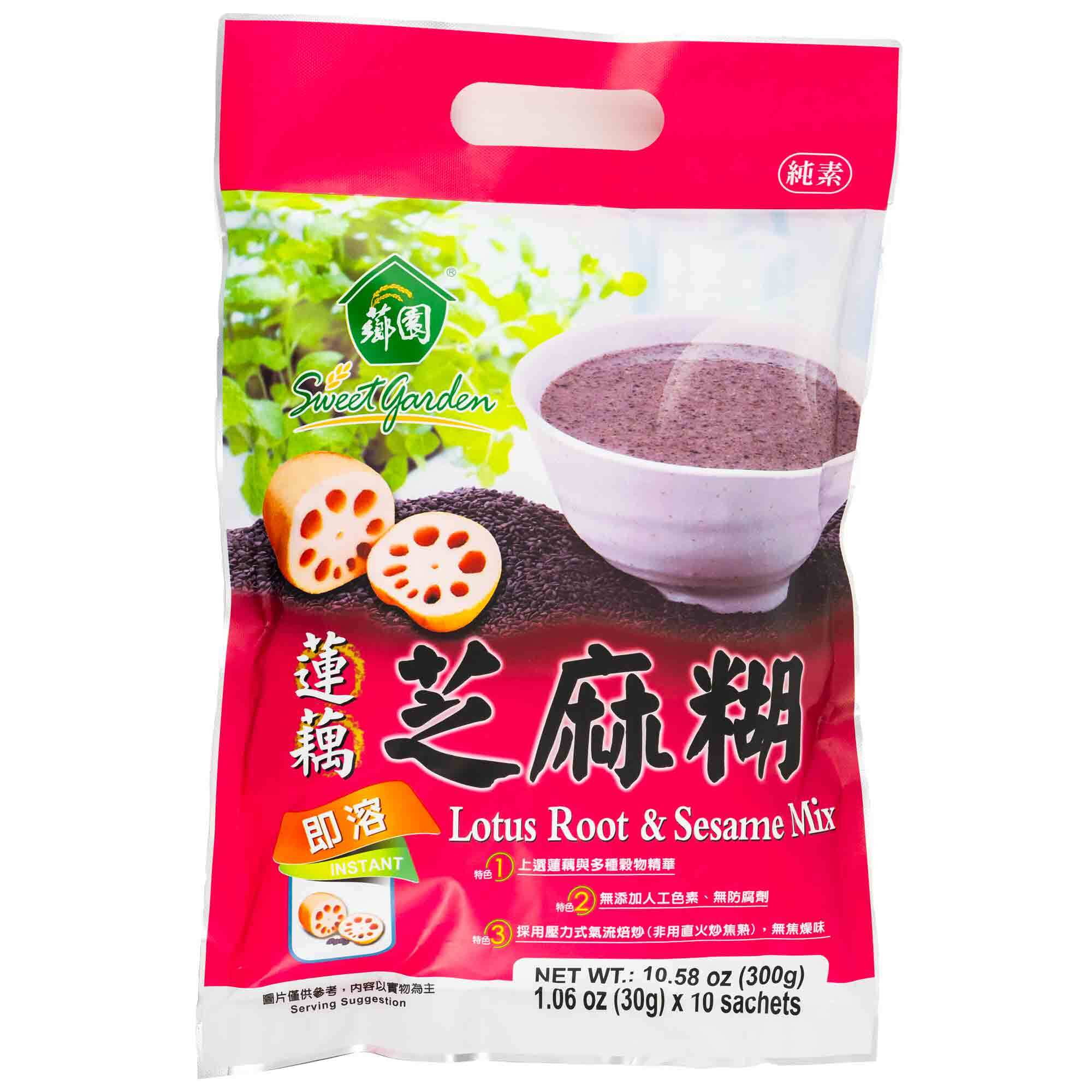 Swt Garden Lotus Root N Sesame Mix - Walmart.com
